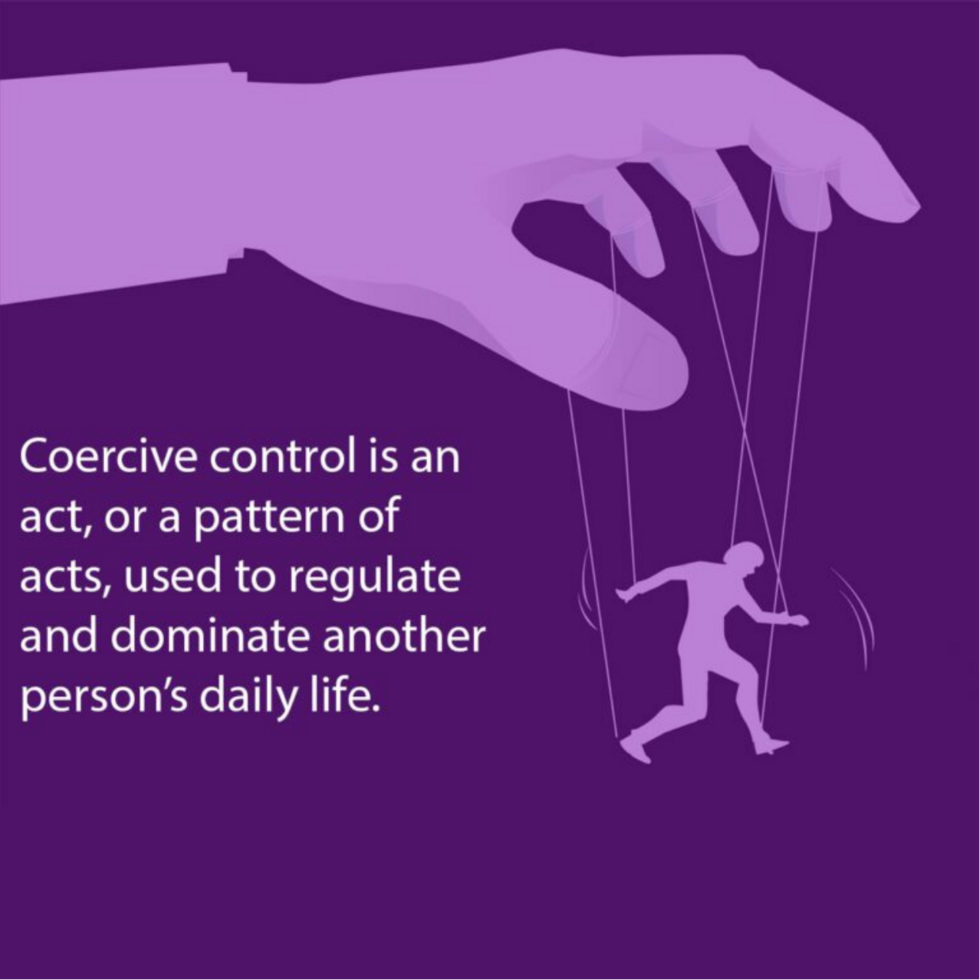 Coercive Control in NJ Domestic Violence| Lento Law Firm