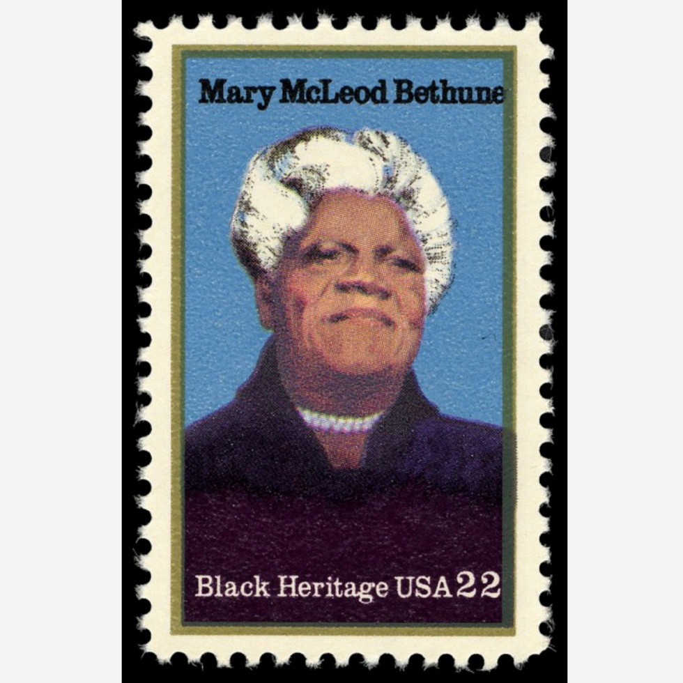 Mary McLeod Bethune & Student Education Rights | Lento Law Firm