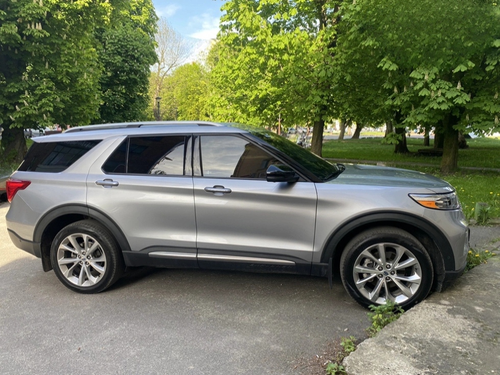 2020-2023 Ford Explorer Camera Recall: What You Need to Know