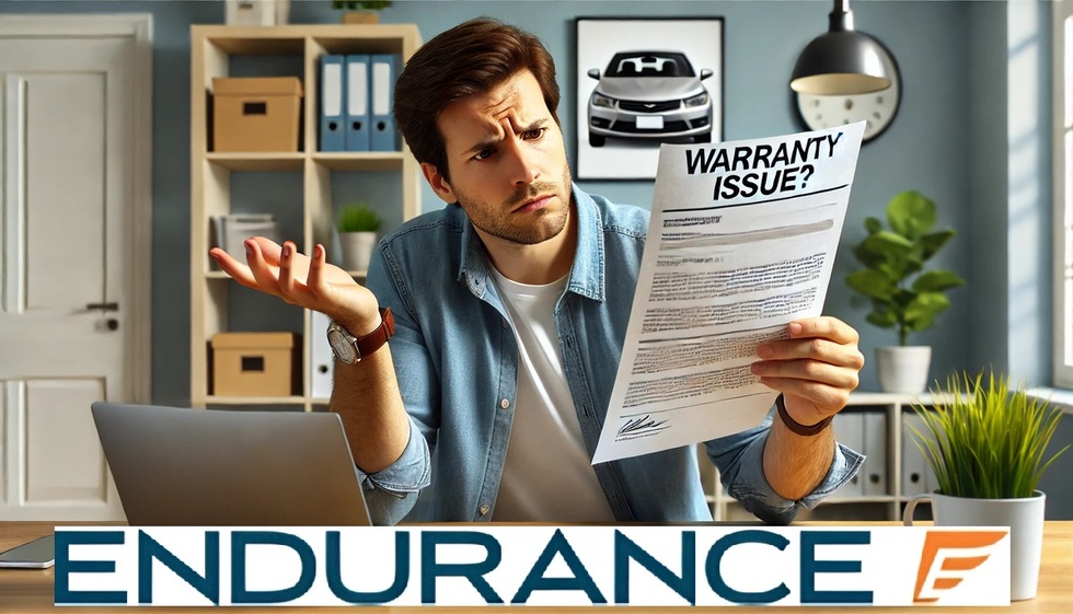 Endurance Warranty Scams: What to Do if You've Been Misled