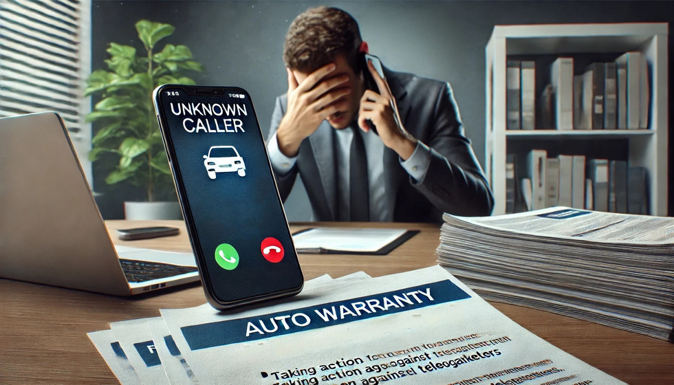 FTC Action Against Deceptive Auto Warranties and Telemarketing Scams