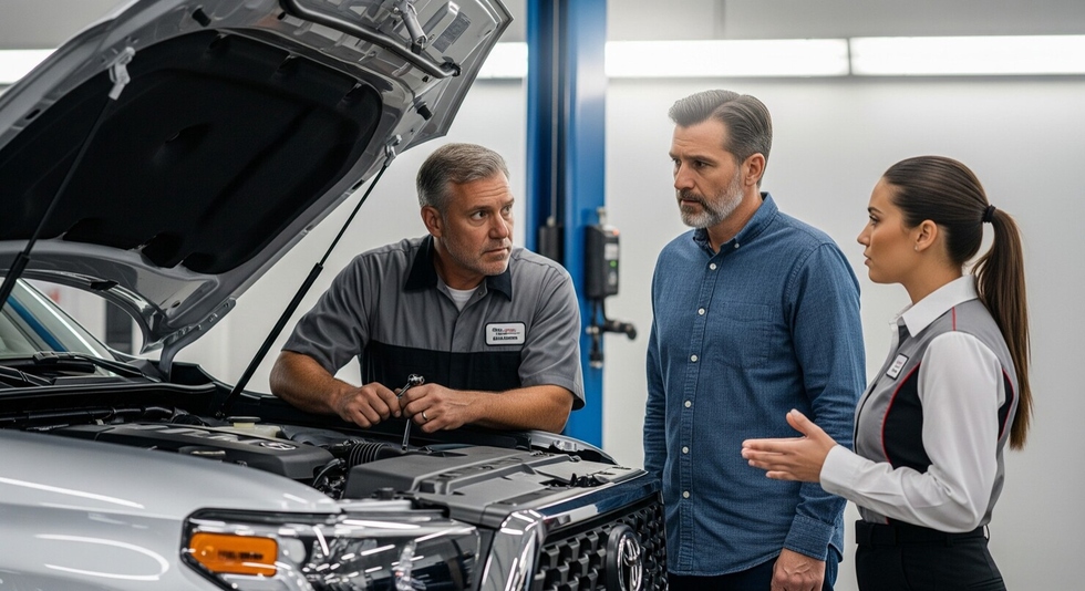 2022-2024 Toyota Tundra Engine Problems: Recall and Lawsuits