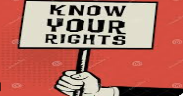 What You Can And Can T Say During A Traffic Stop Markowitz Law Firm