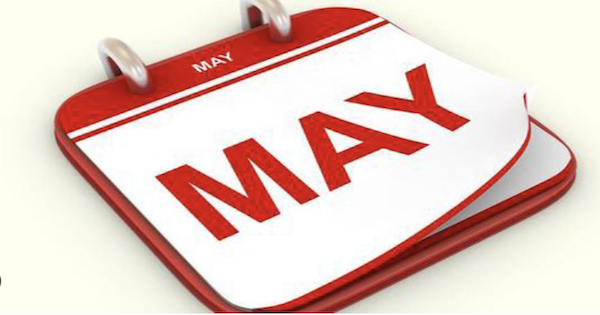 May is Here! | Markowitz Law Firm