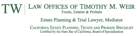 Law Offices of Timothy Weir