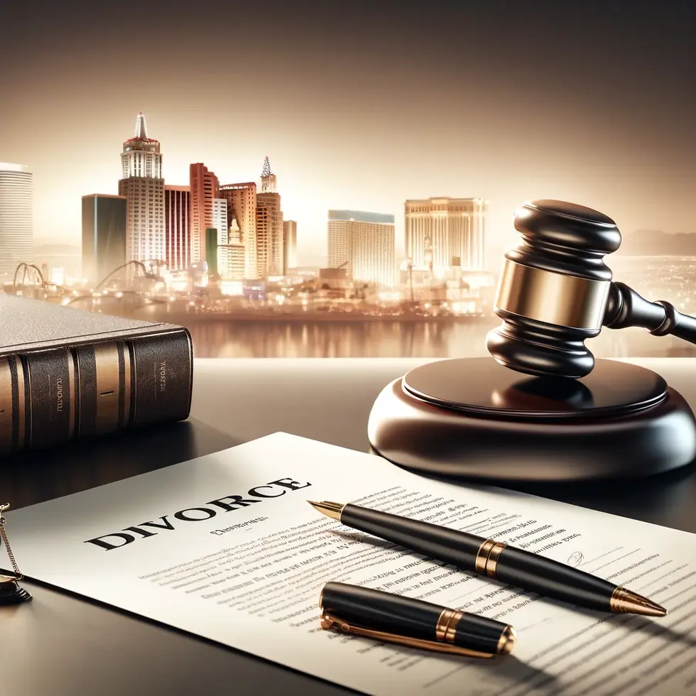 How to Modify Divorce Agreements in Las Vegas and Henderson, Nevada ...