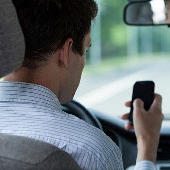 Distracted Driving Accidents | D’Orazio Peterson LLP