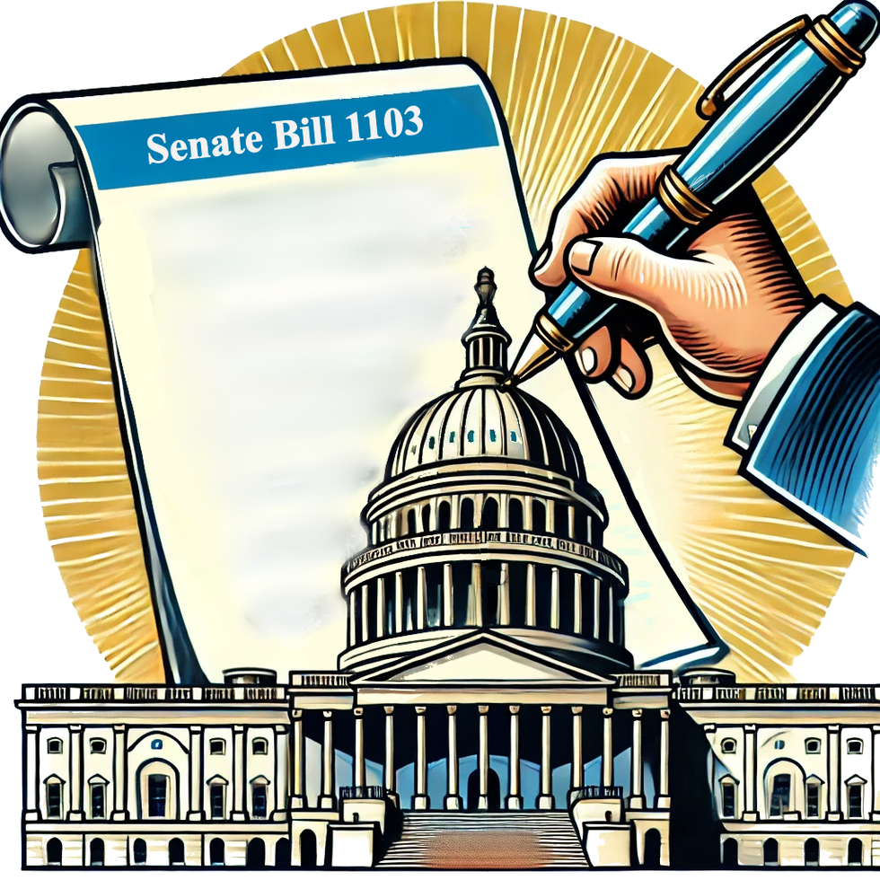 Understanding Senate Bill 1103 Commercial Leasing in California | Law ...