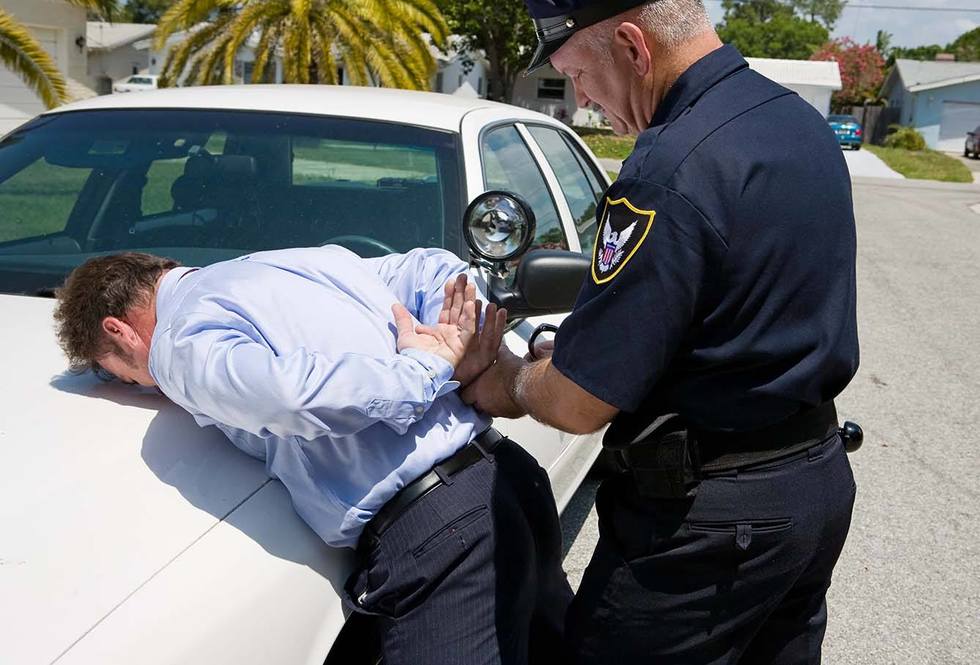 What to Do Directly After You Are Arrested | Marin, Barrett, and Murphy ...
