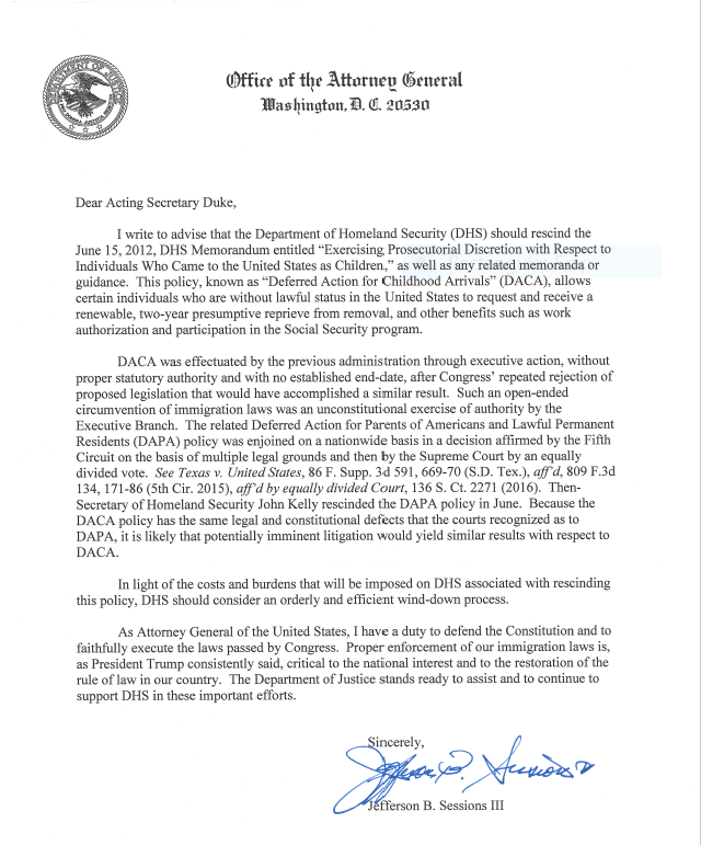 Facing expiration of DACA? There are options | Keen Law Offices LLC