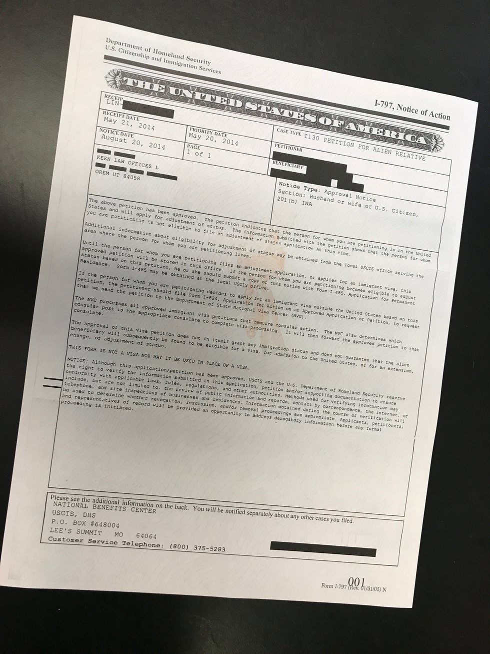 The I 130 Petition For Alien Relative Consular Processing Part 2 The I 130 Petition For Alien Relative Consular Processing Part 2