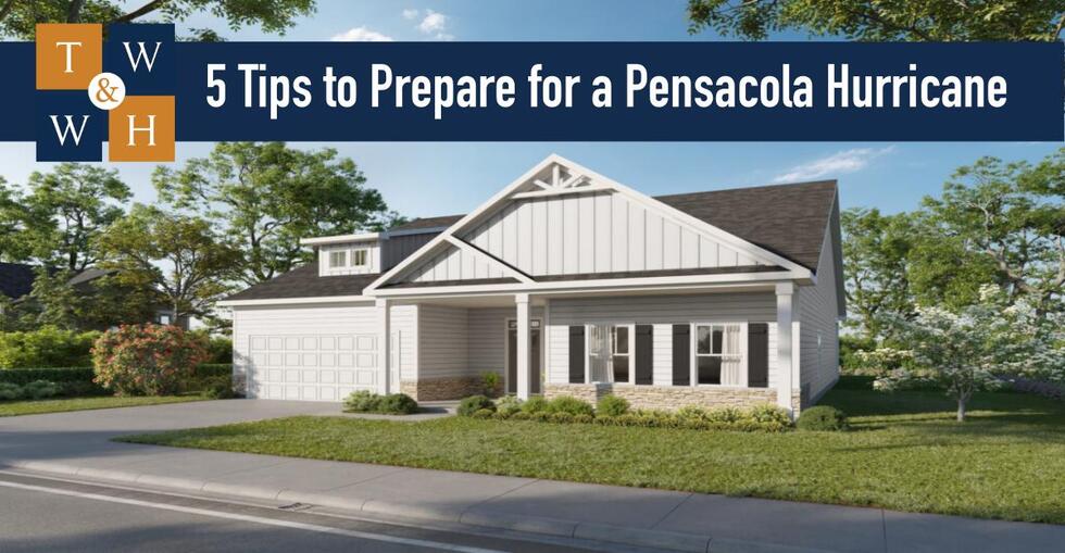 5 Tips to Prepare for a Pensacola Hurricane | Taylor, Warren, Weidner ...