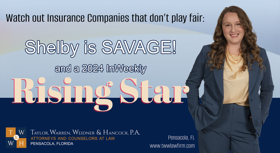 Congratulations to TWWHB Attorney Shelby Savage for Being Named a 2024 ...
