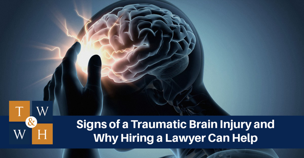 Signs of a Traumatic Brain Injury (TBI) and Why Hiring a Lawyer Can ...