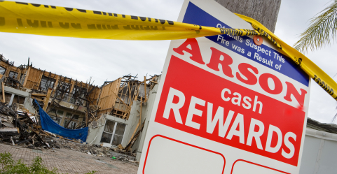 Arson / Fire Investigations - PInow.com