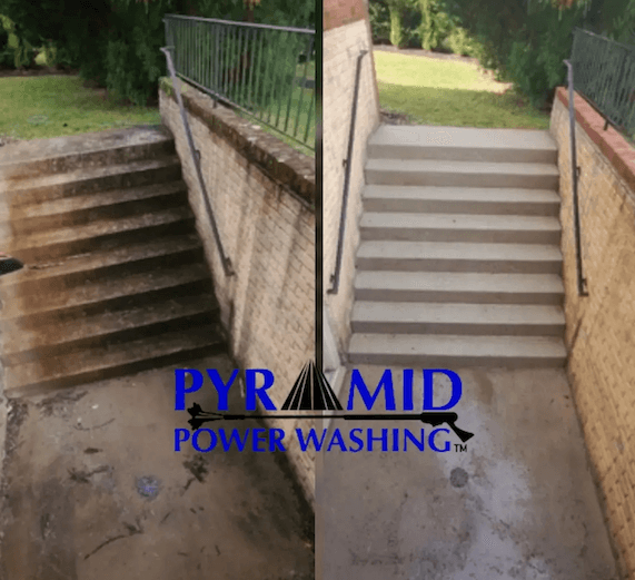 Pyramid Power Washing | Power Washing Services in DC and Maryland