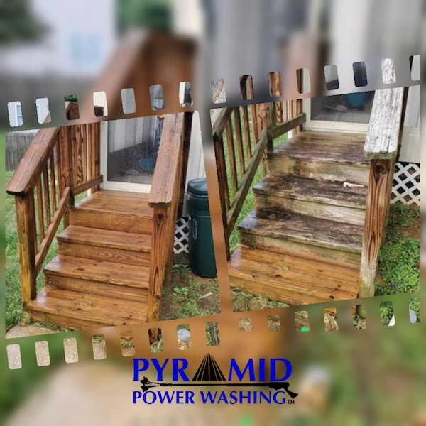 Pyramid Power Washing | Power Washing Services in DC and Maryland