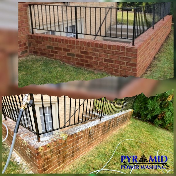 Pyramid Power Washing | Power Washing Services in DC and Maryland