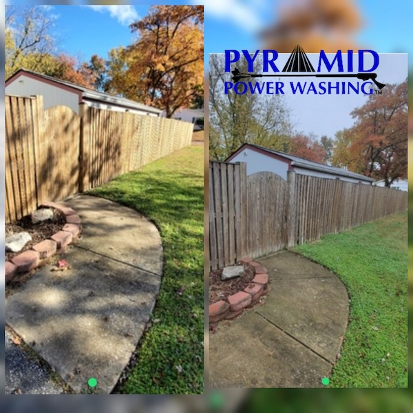 Pyramid Power Washing | Power Washing Services in DC and Maryland