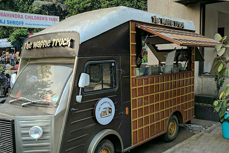 This Tiny Truck At Breach Candy Is Serving Up Delicious Nutella And ...