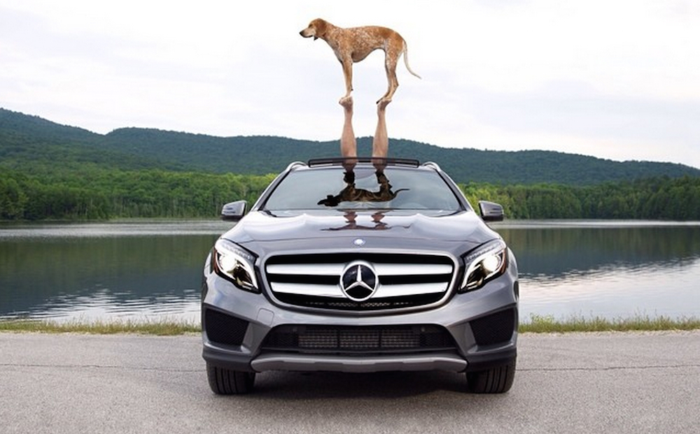 Mercedes Is Using Instagram To Woo Generation Y | Linkdex