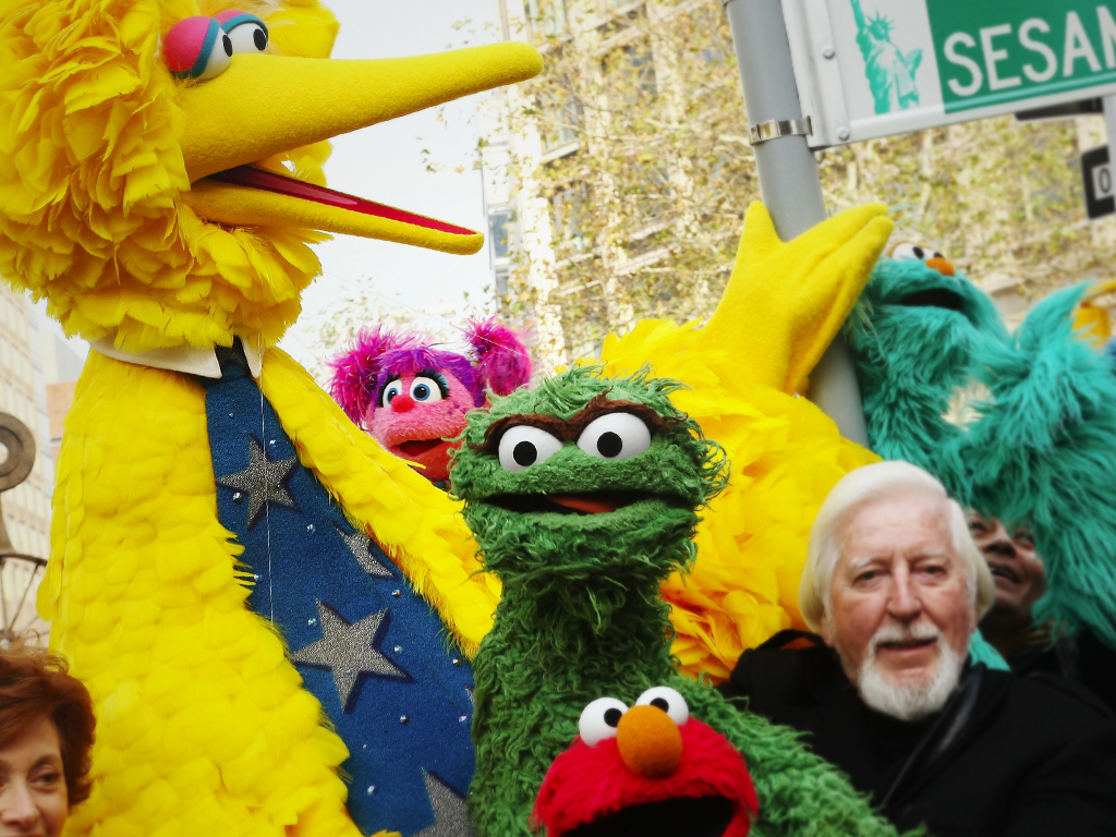 7 Marketing Lessons From Big Bird | Linkdex