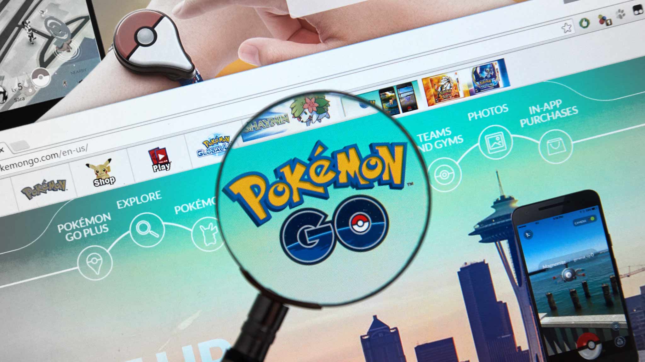 Pokemon Go Catches All the Headlines (w/c 18th July) | Linkdex