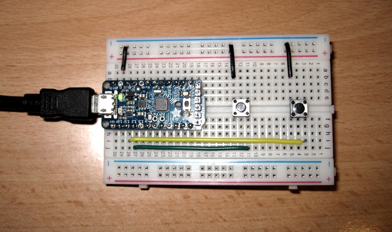 Overview Pro Trinket Keyboard Adafruit Learning System