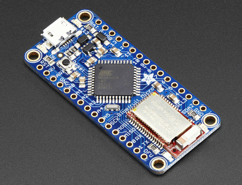 Using with Arduino IDE | Introducing Bluefruit LE Micro | Adafruit Learning System