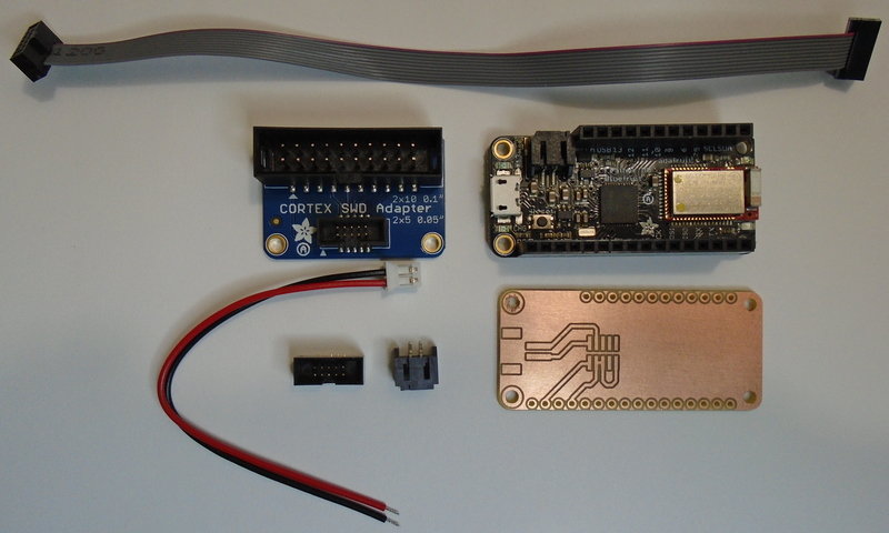 Overview Debug Header For The Feather M0 Adafruit Learning System