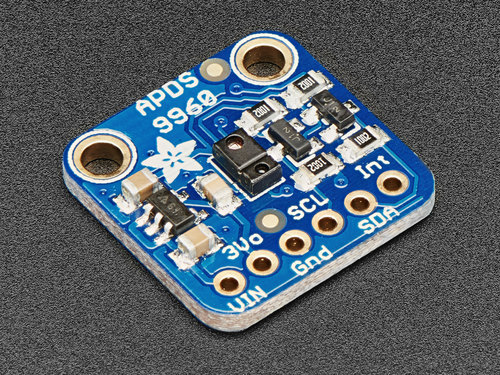 [로봇사이언스몰][Adafruit][에이다프루트] Adafruit APDS9960 Proximity, Light, RGB ...