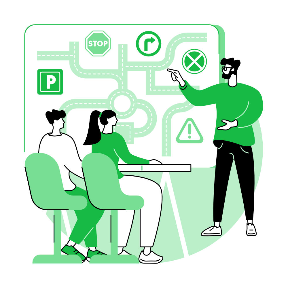 New Direction Driving School