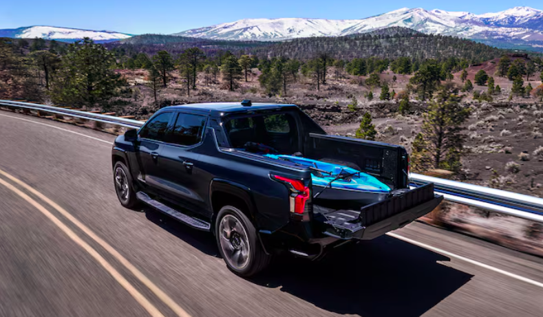 What you need to know about Chevy’s Silverado EV First-Edition RST ...