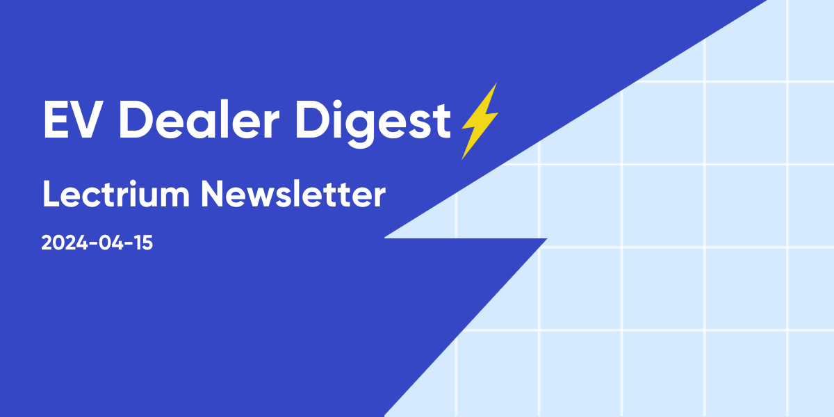 Elon’s EV Margin “Crystal Ball” | Lectrium