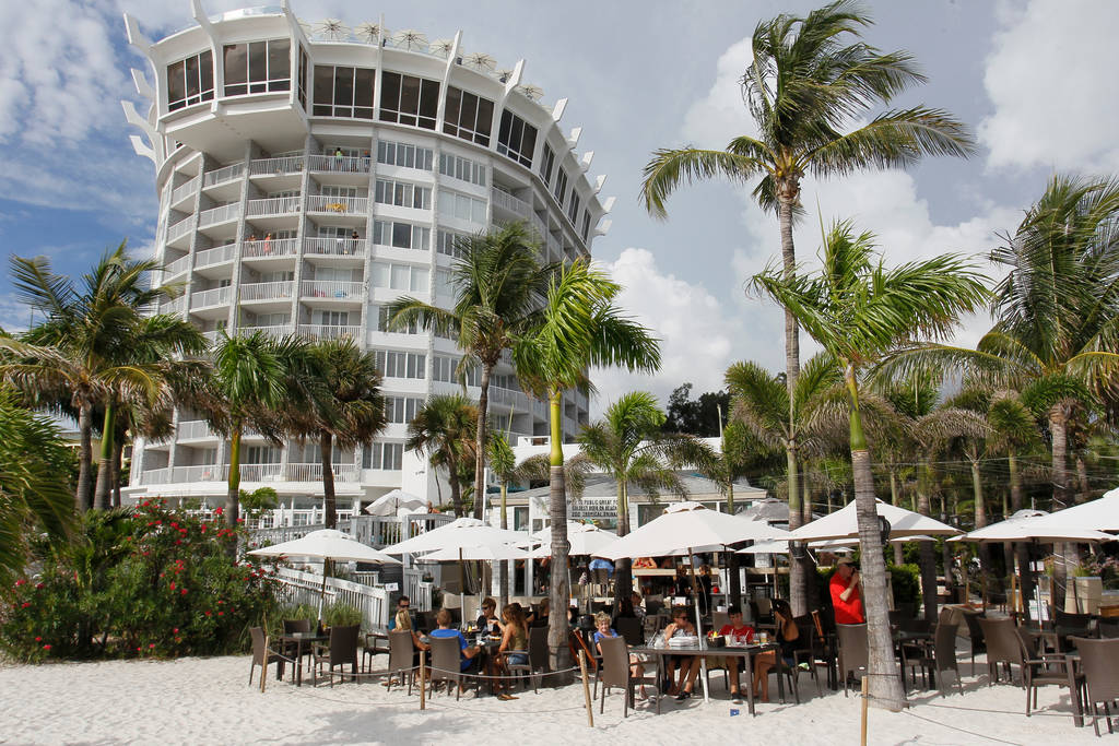 Best beach bars in Tampa Bay | TBT | Tampa Bay Times