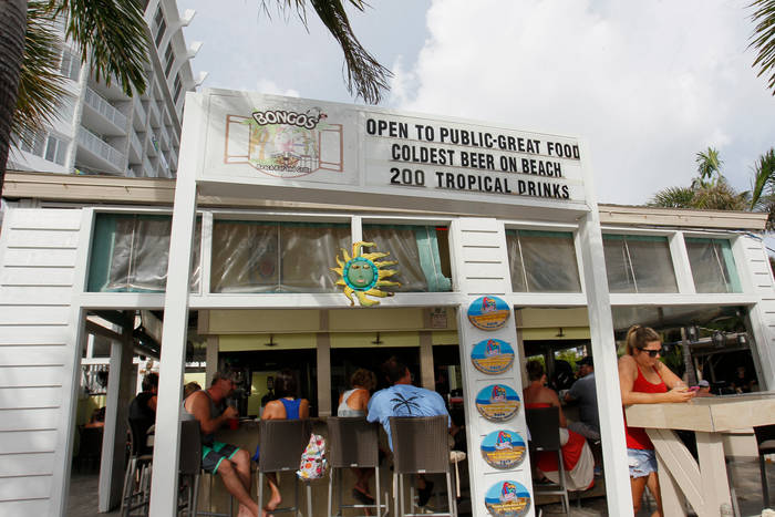 Best beach bars in Tampa Bay | TBT | Tampa Bay Times