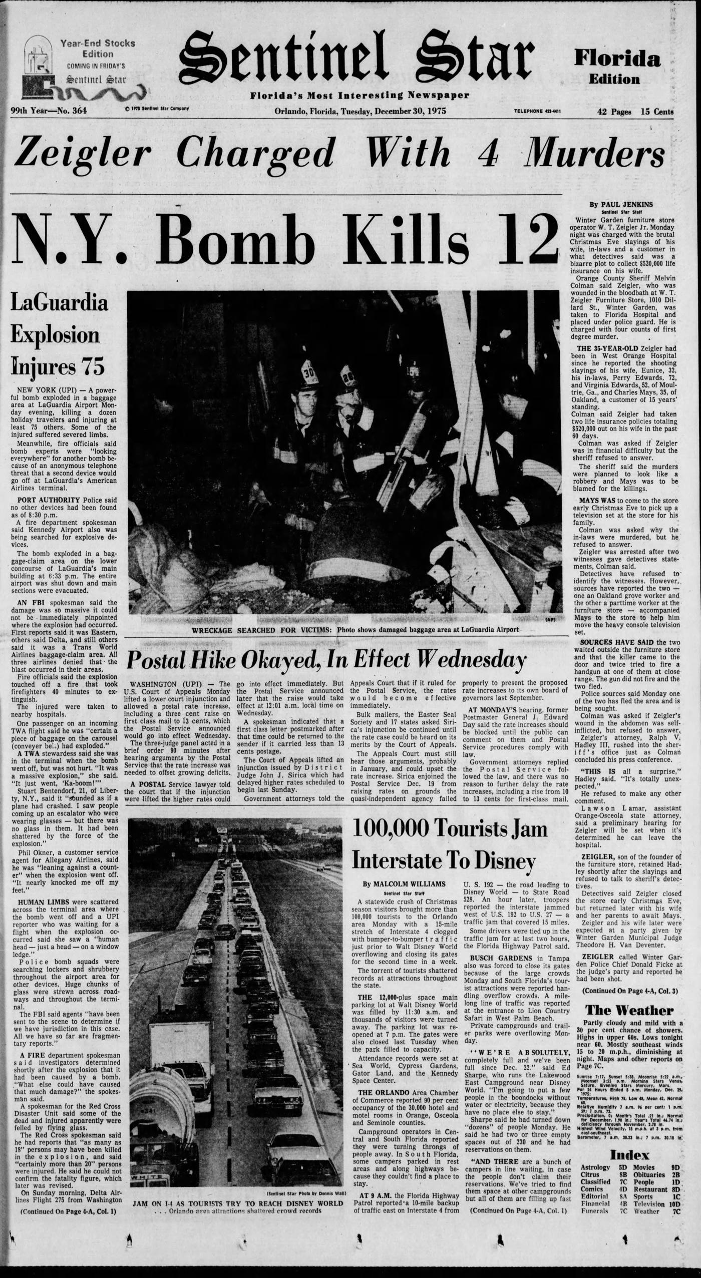 The lingering case of Tommy Zeigler | Narratives | Tampa Bay Times