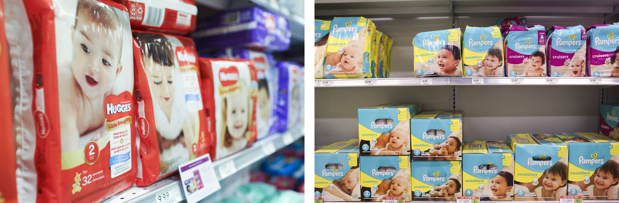 The bottom line: One in three families can’t afford diapers. Why are ...