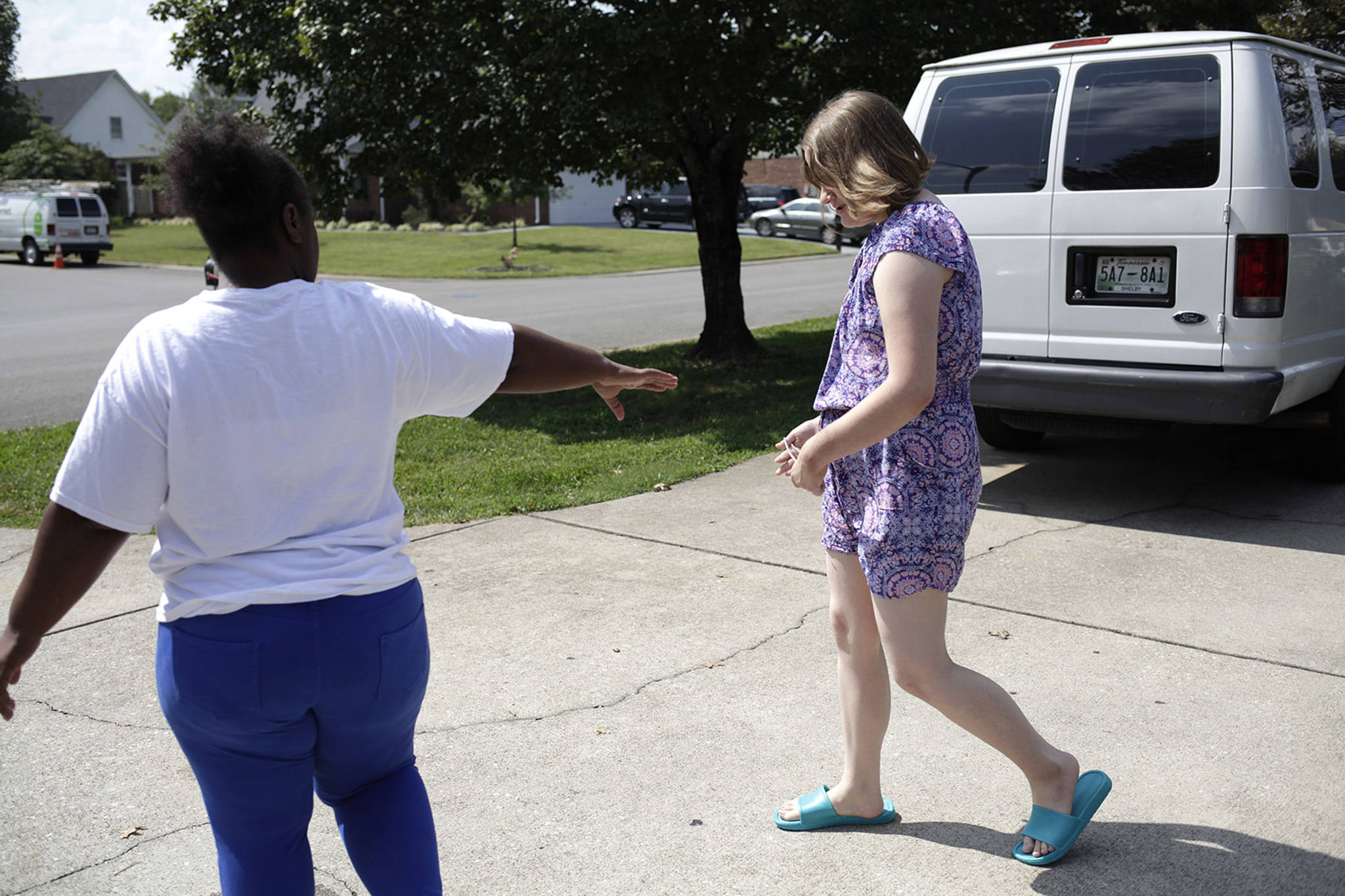 The Girl in the Window, 10 years later | Features | Tampa Bay Times