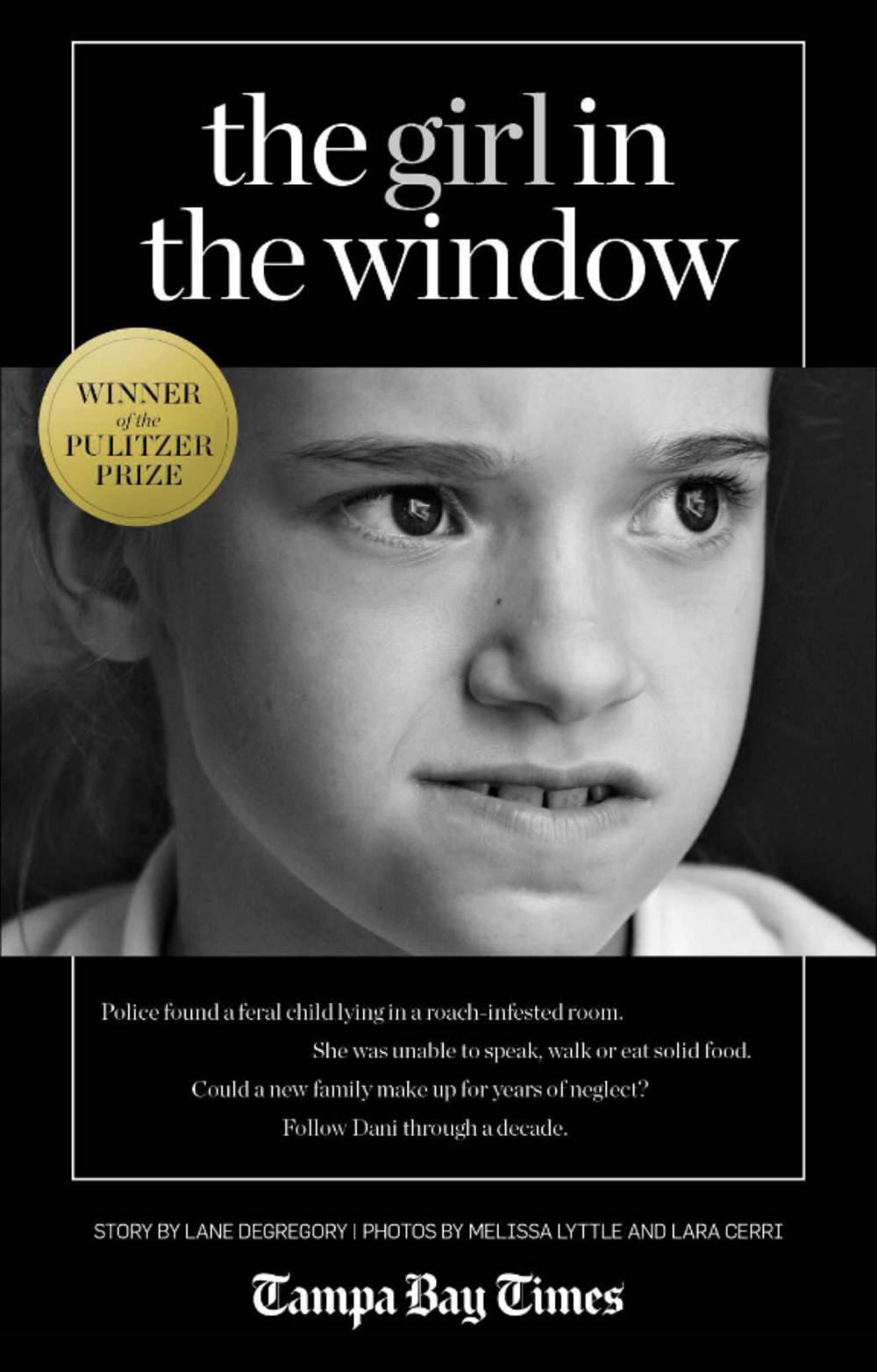 Girl in the Window | Features | Tampa Bay Times