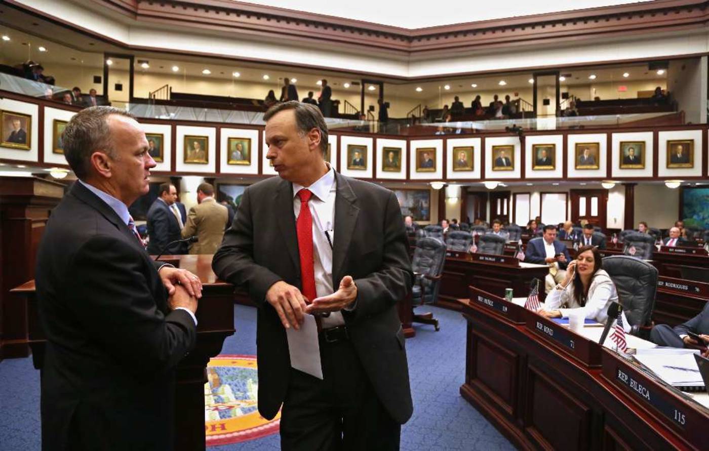 Why doesn't Florida's Legislature look anything like Florida's ...