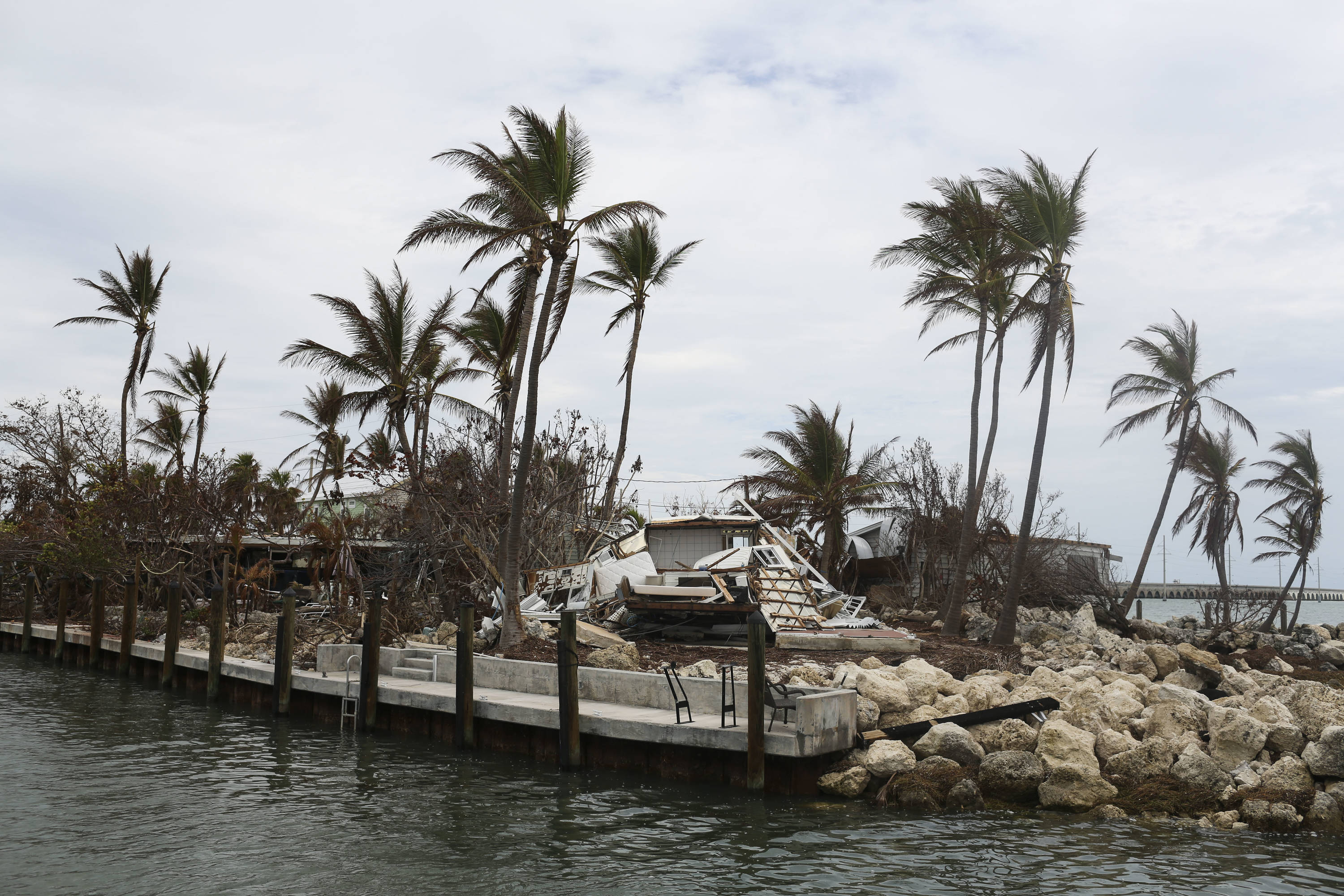 “It’s not the same place” The Keys reopen, but still need to rebuild ...