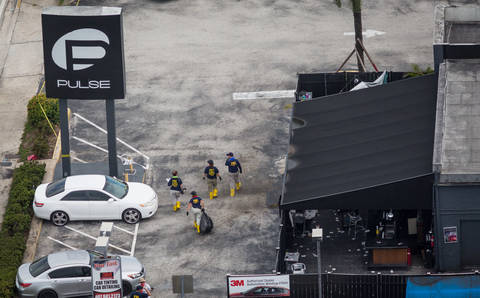 He survived the shooting at Pulse. But what would his life become ...