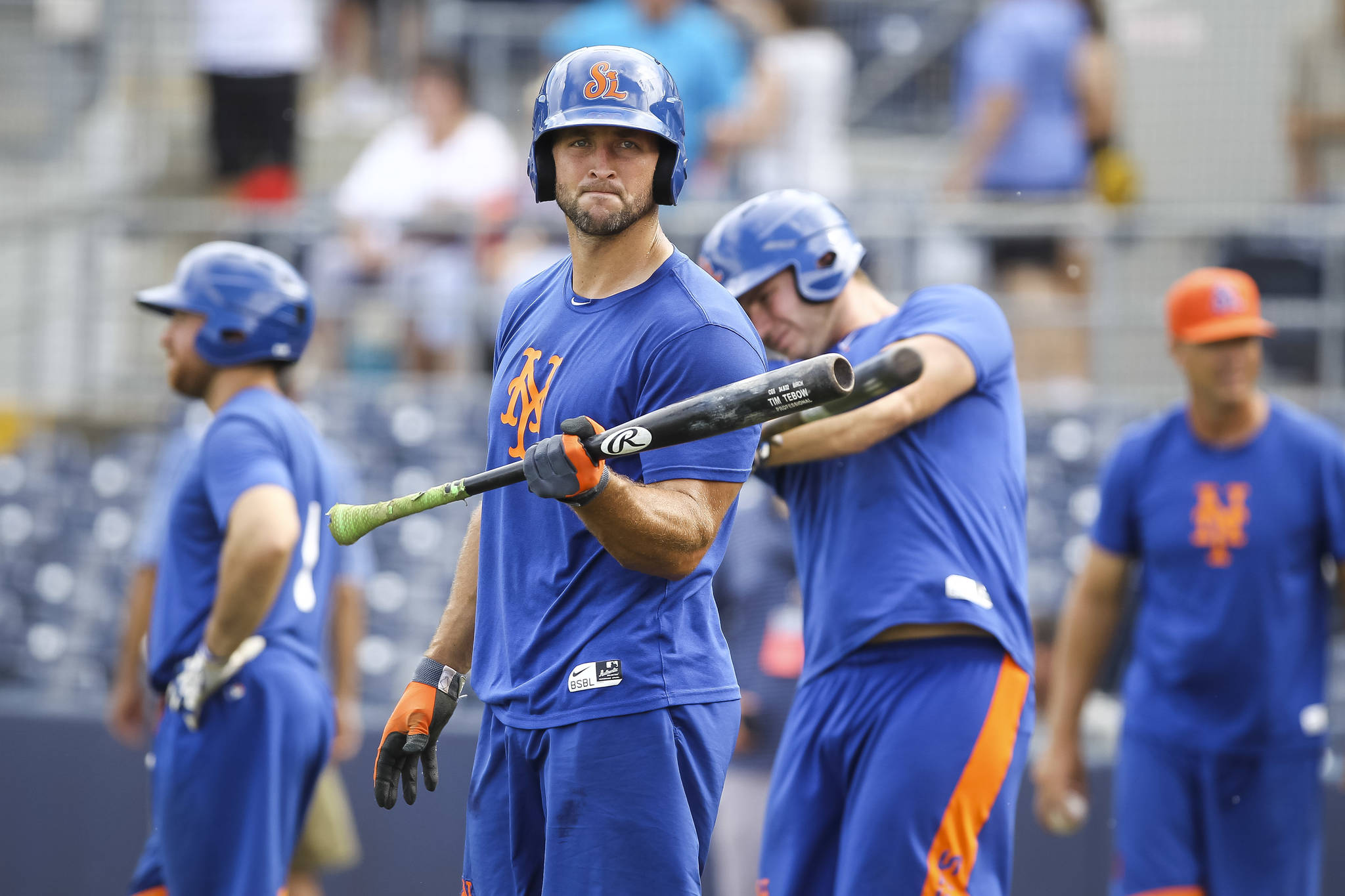 Looking back at Tebow Week in Tampa Bay | Photo | Tampa Bay Times