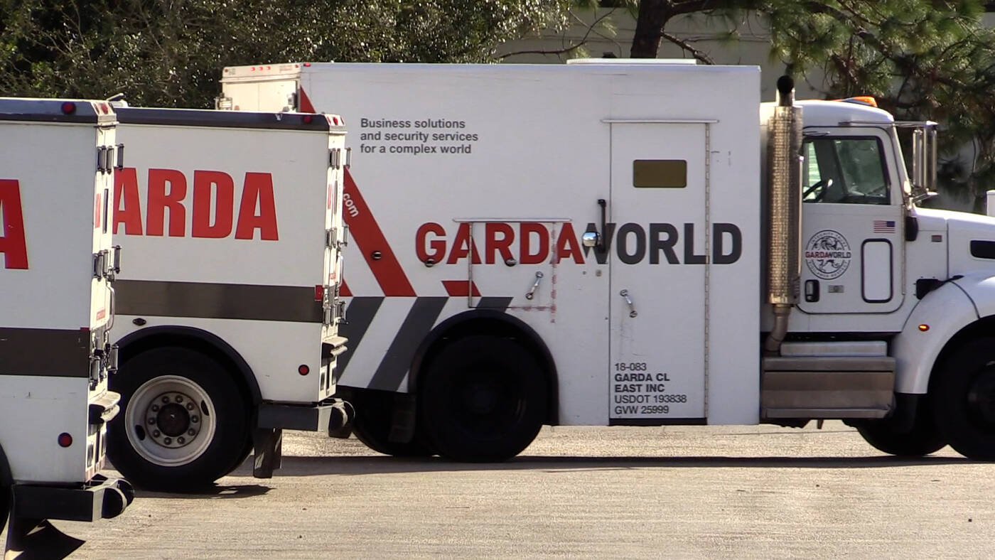 Big banks entrusted money to GardaWorld. It secretly lost track of ...