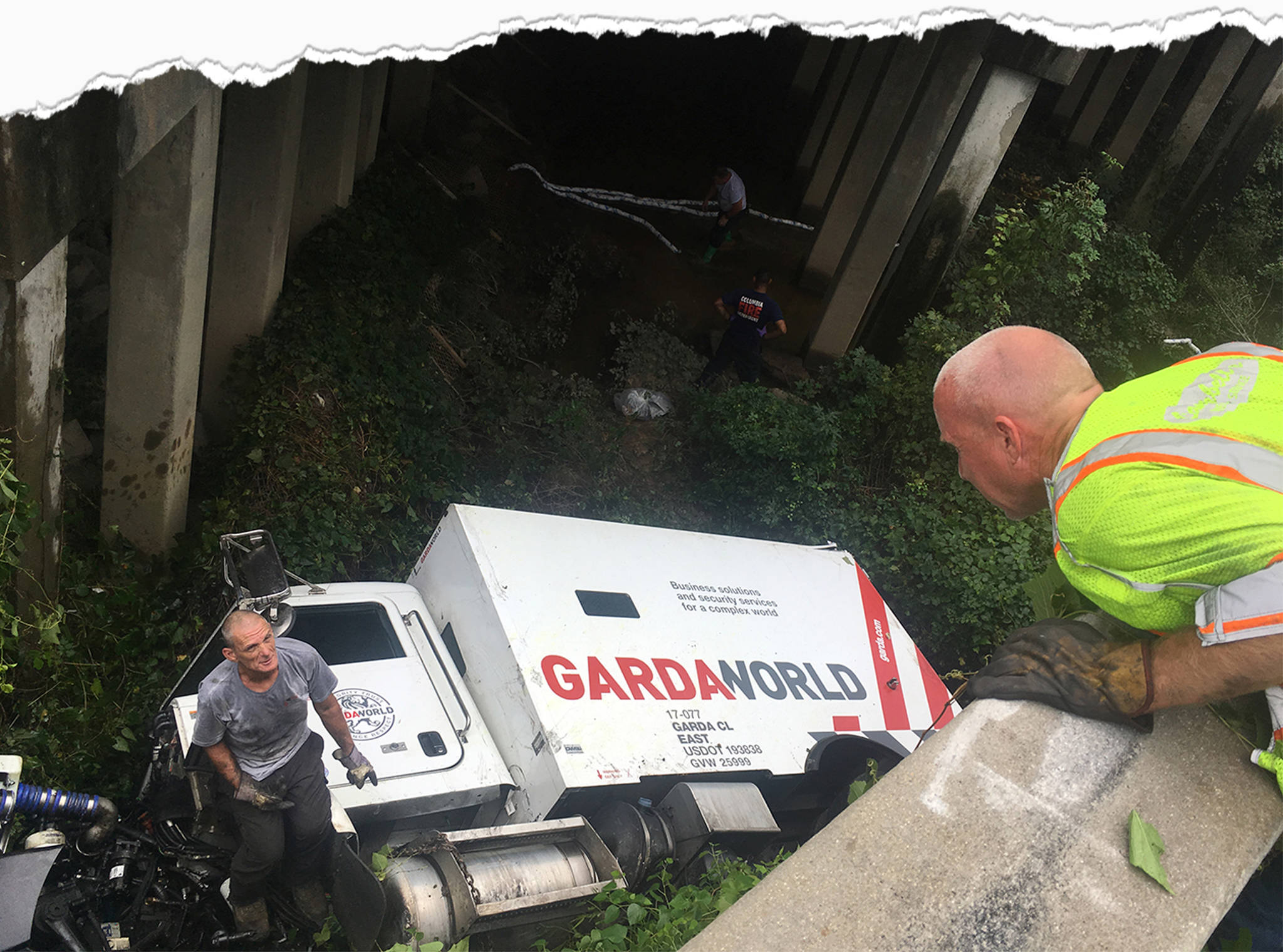 GardaWorld built an armored truck empire while taking shortcuts. Mayhem ...