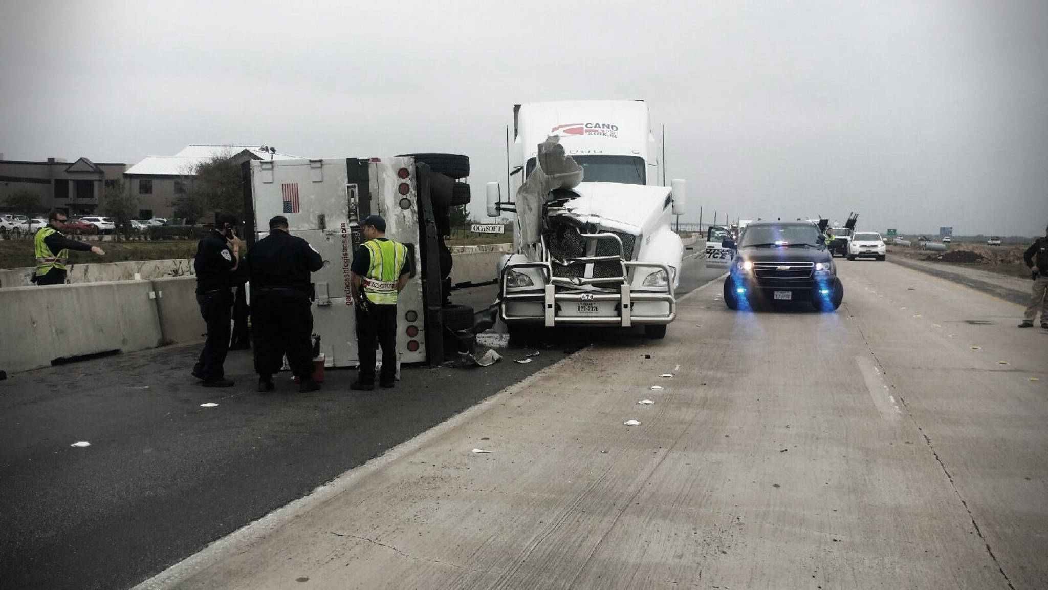 GardaWorld built an armored truck empire while taking shortcuts. Mayhem ...