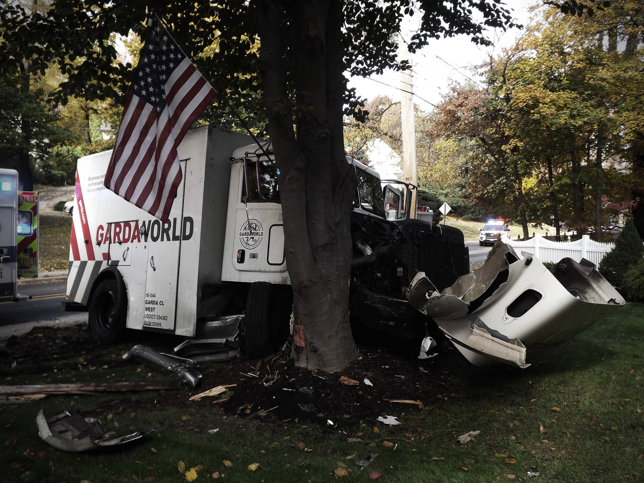 GardaWorld built an armored truck empire while taking shortcuts. Mayhem ...