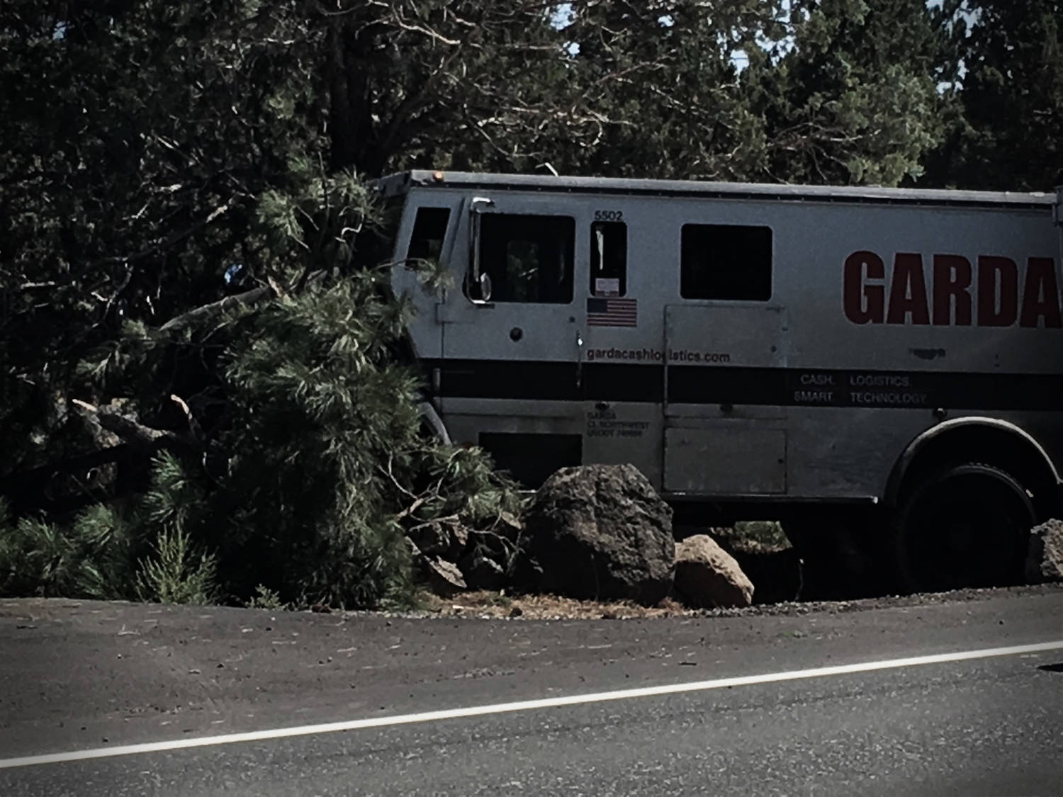 GardaWorld built an armored truck empire while taking shortcuts. Mayhem ...