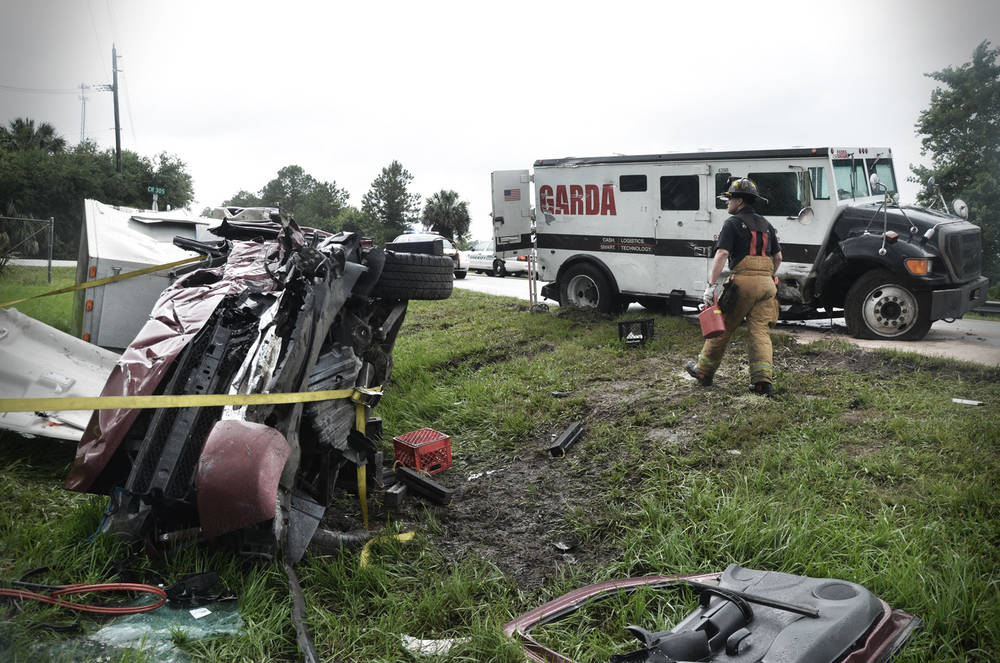 GardaWorld built an armored truck empire while taking shortcuts. Mayhem ...